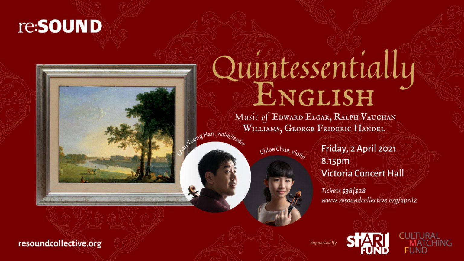 Quintessentially English - Resound Collective
