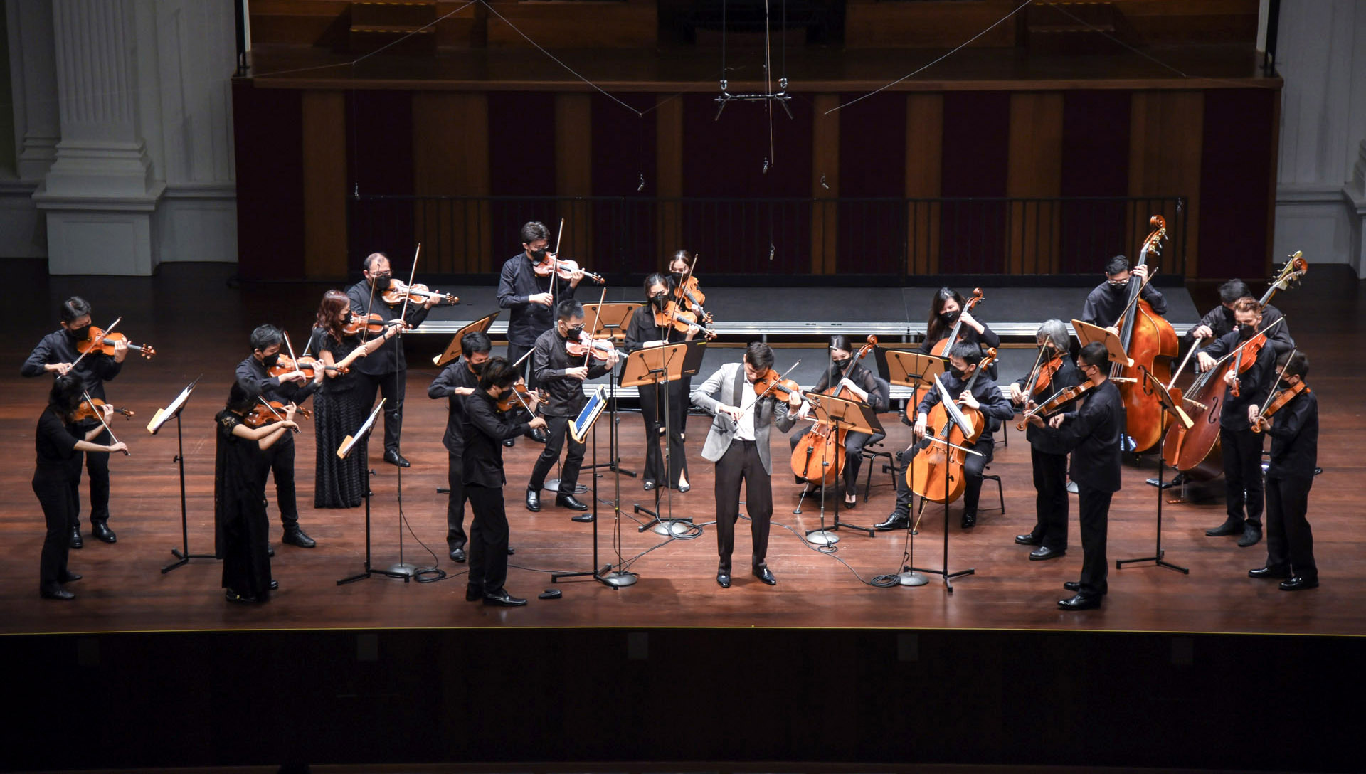 Resound Collective - Musicians' Collective in Singapore