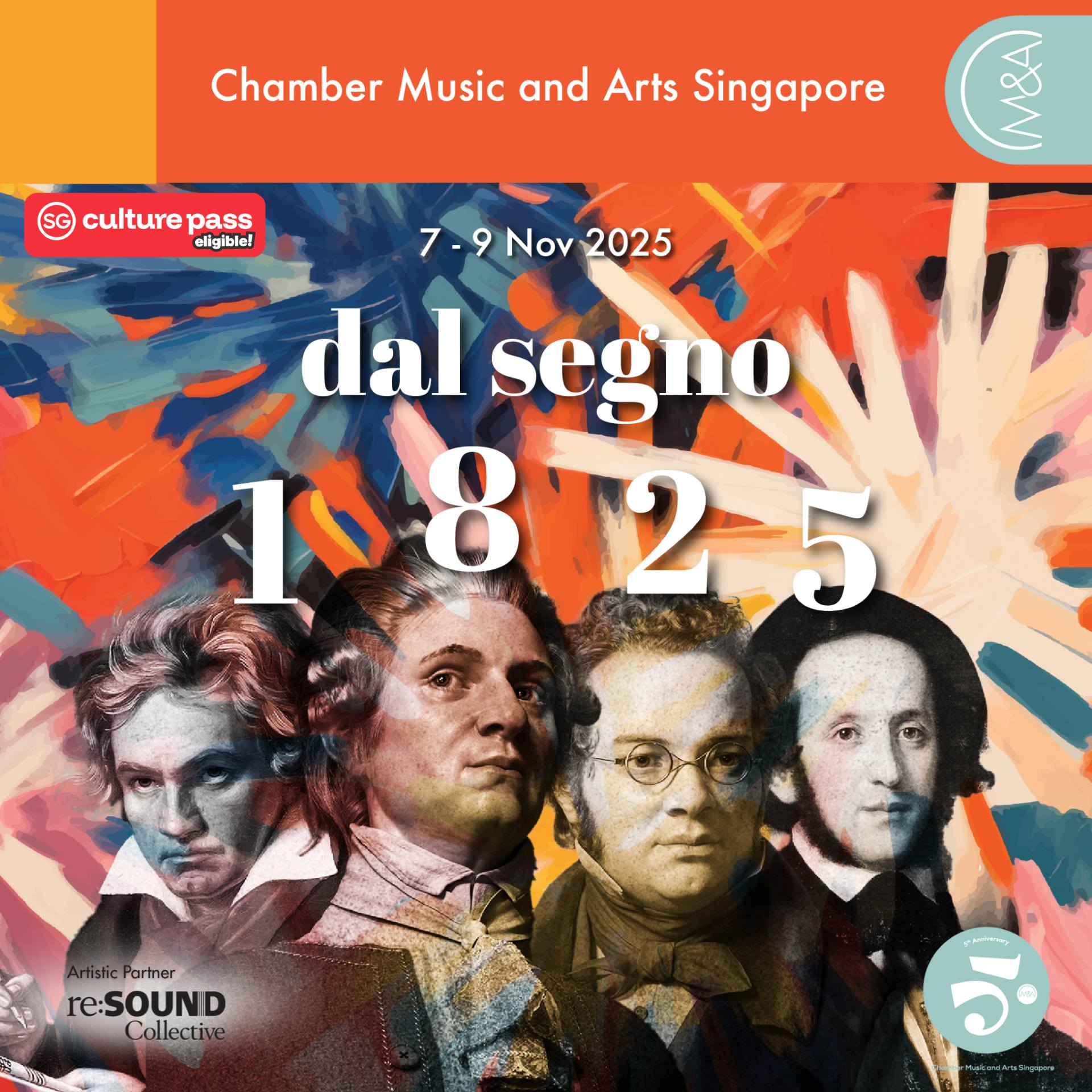 dal segno 1825 Chamber Orchestral Evening Concert